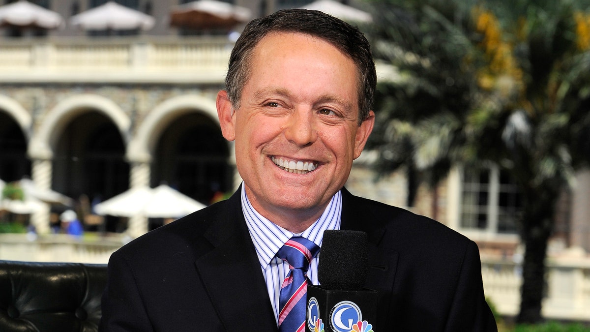 Jimmy Roberts to be honored with Tim Rosaforte Distinguished Journalist ...